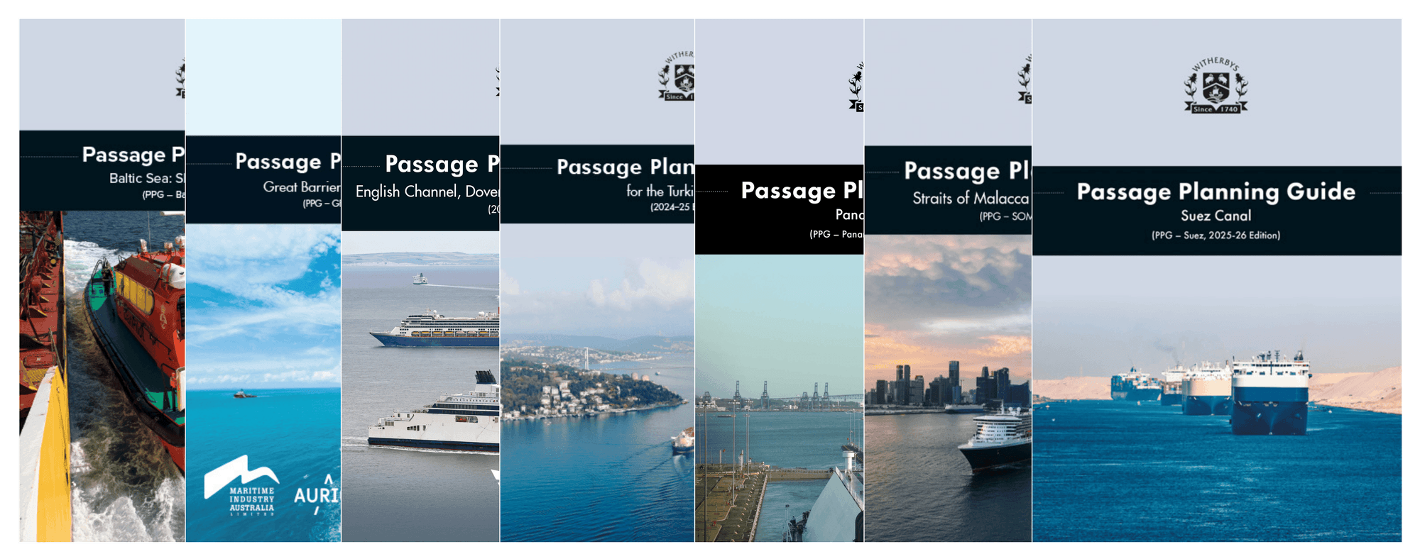 Passage Planning