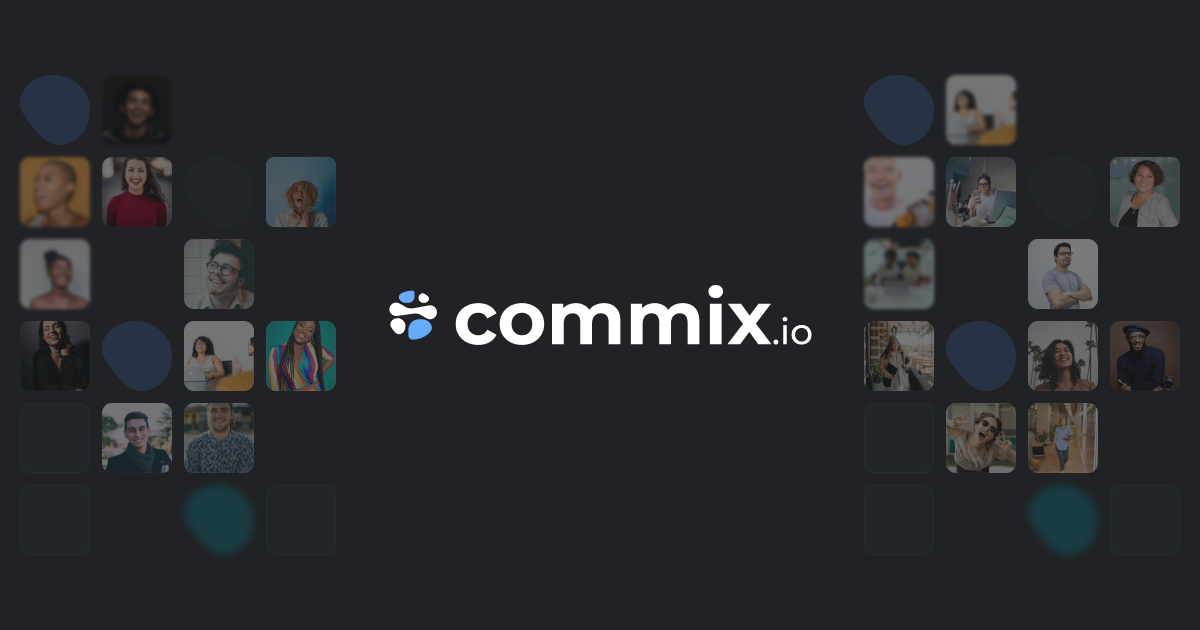 Terms | commix.io