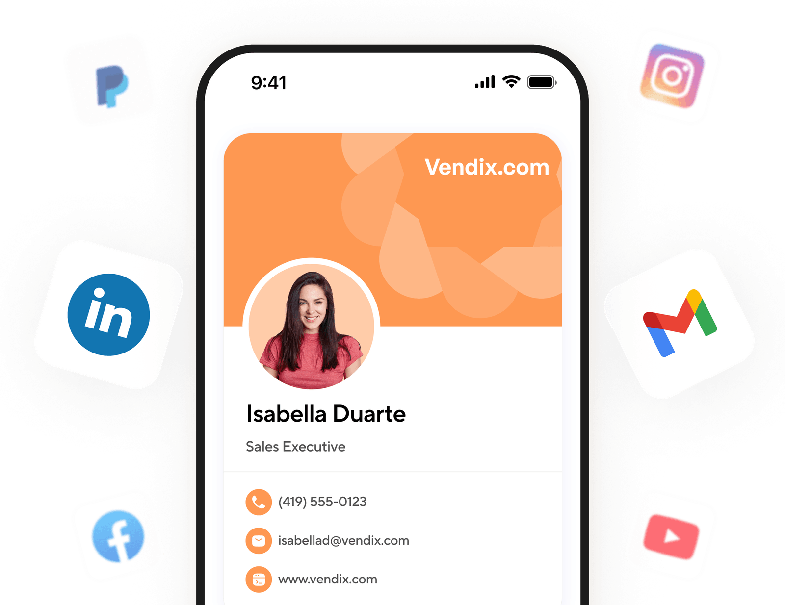 Digital Business Cards For Enterprises | Blinq.me