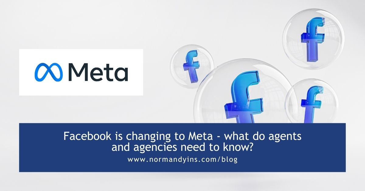Facebook is Changing to Meta - What do Agents and Agencies Need to Know ...