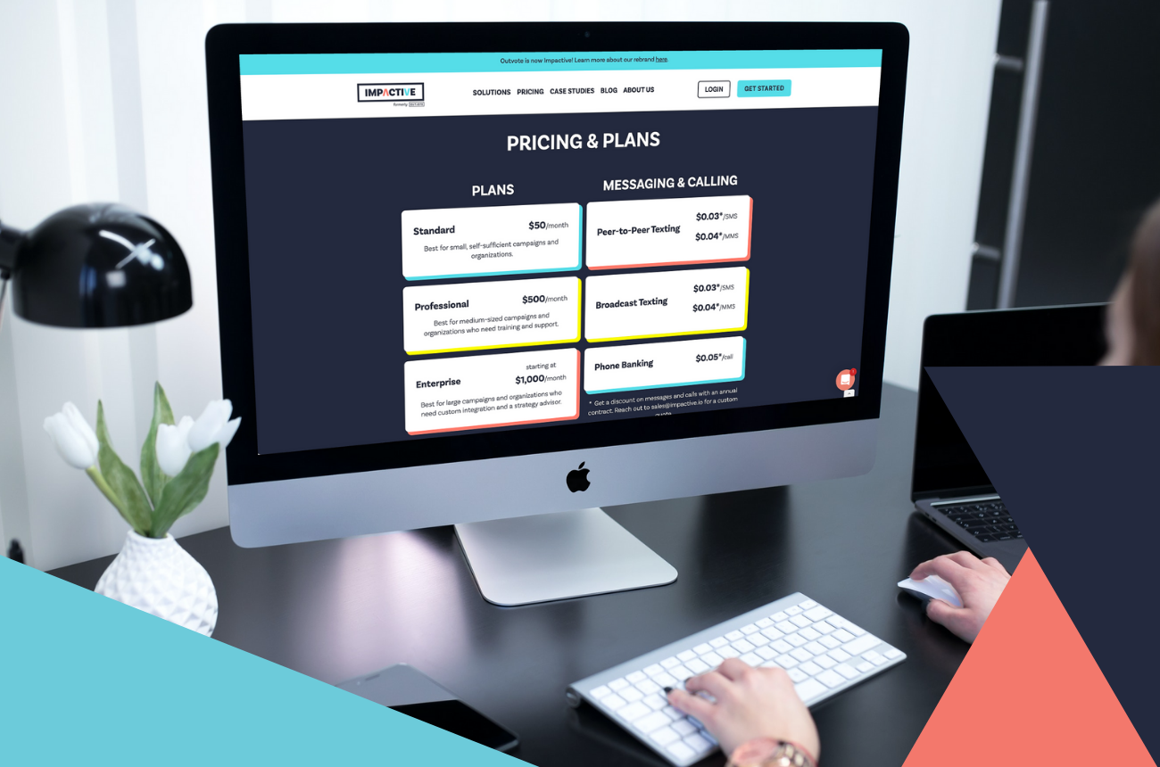 Making Digital Organizing More Accessible: Updates to Impactive's ...