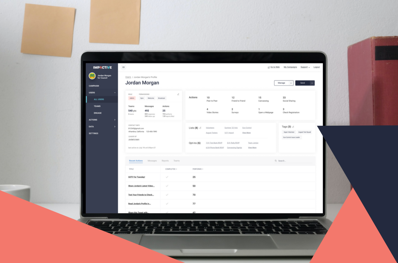 Top Political Tech Tools Every Campaign Should Be Using | Impactive ...