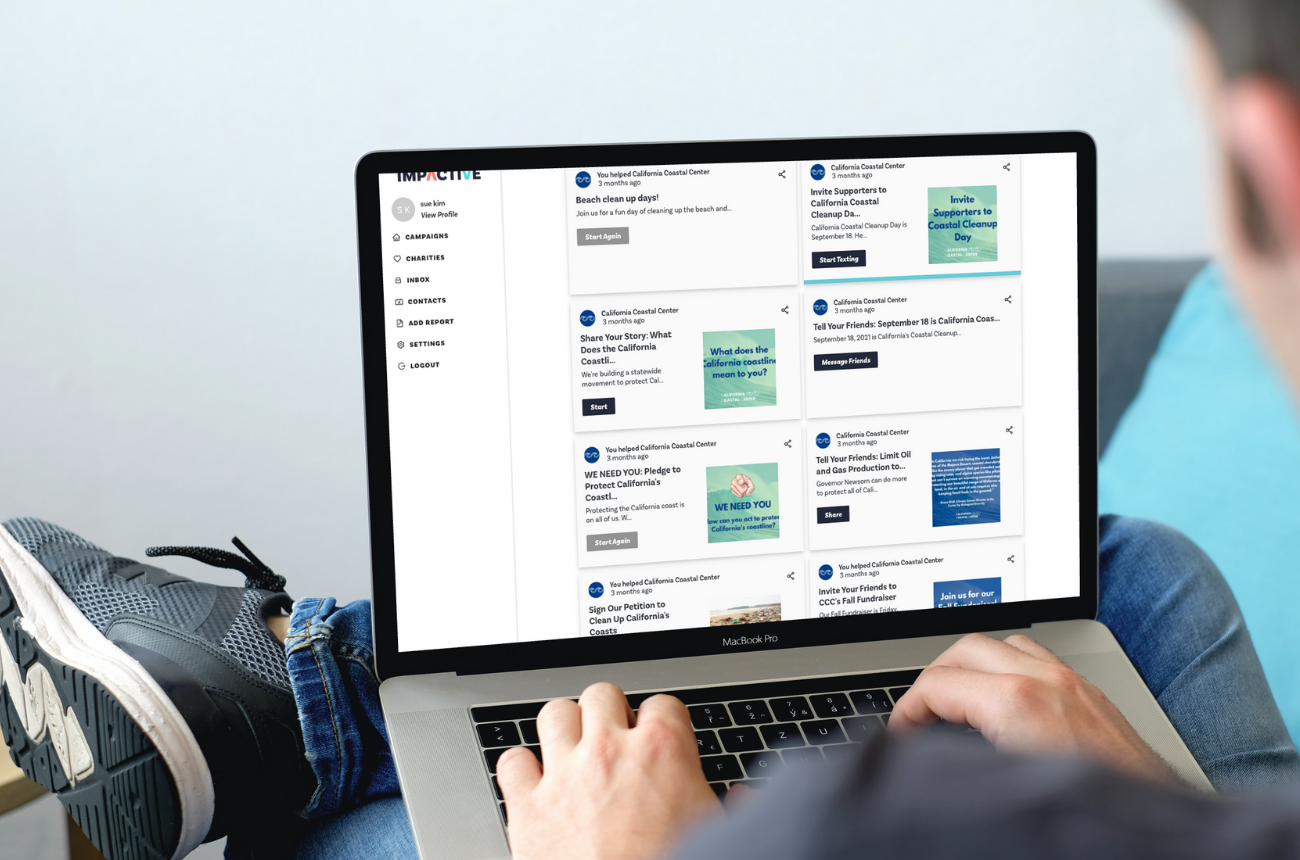 Best Political Campaign Software for Small Campaigns | Impactive | All ...