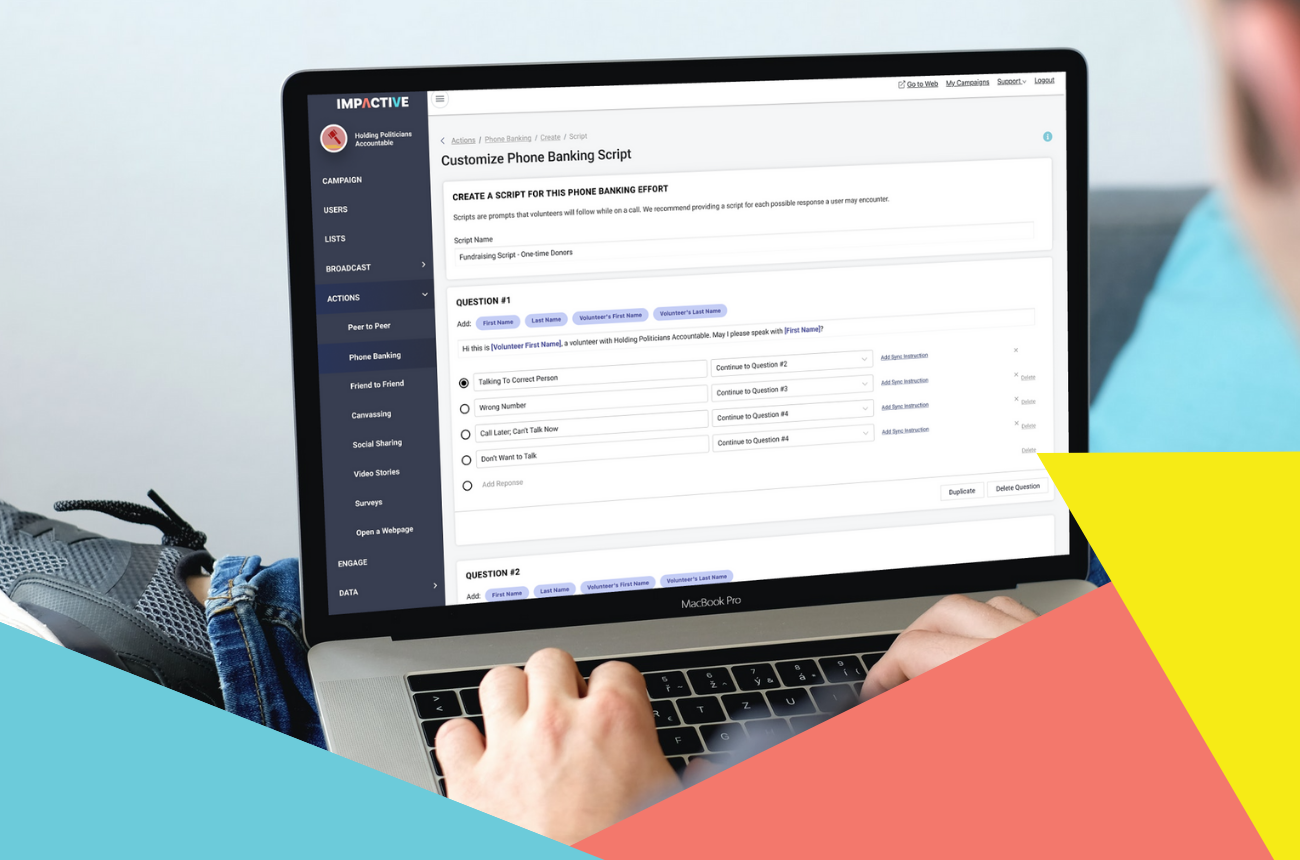 What is Political Campaign Technology and Why is it Important ...
