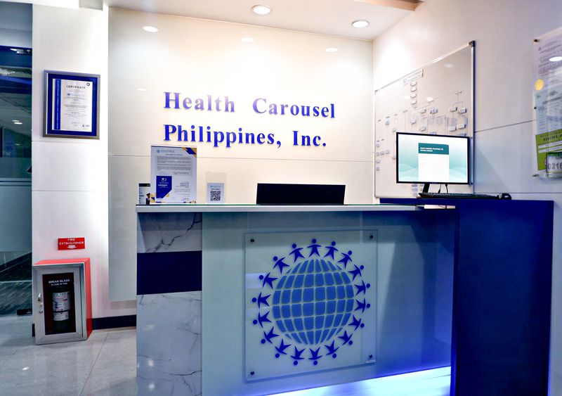 About Our Company | Health Carousel Philippines