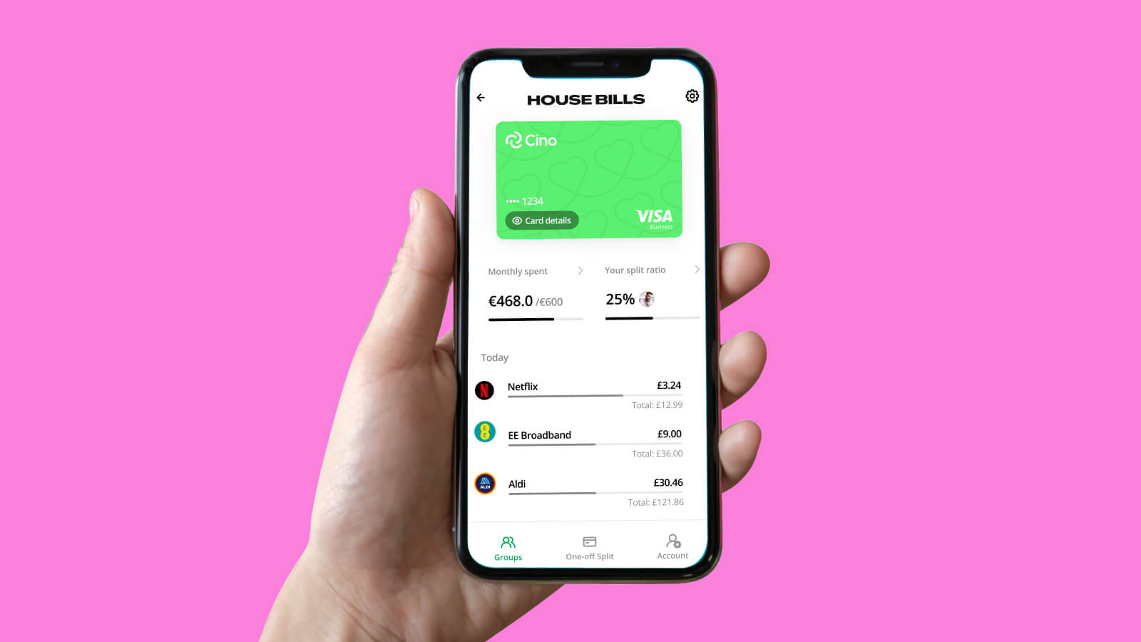 The Best Student Bill-Splitting App for Housemates