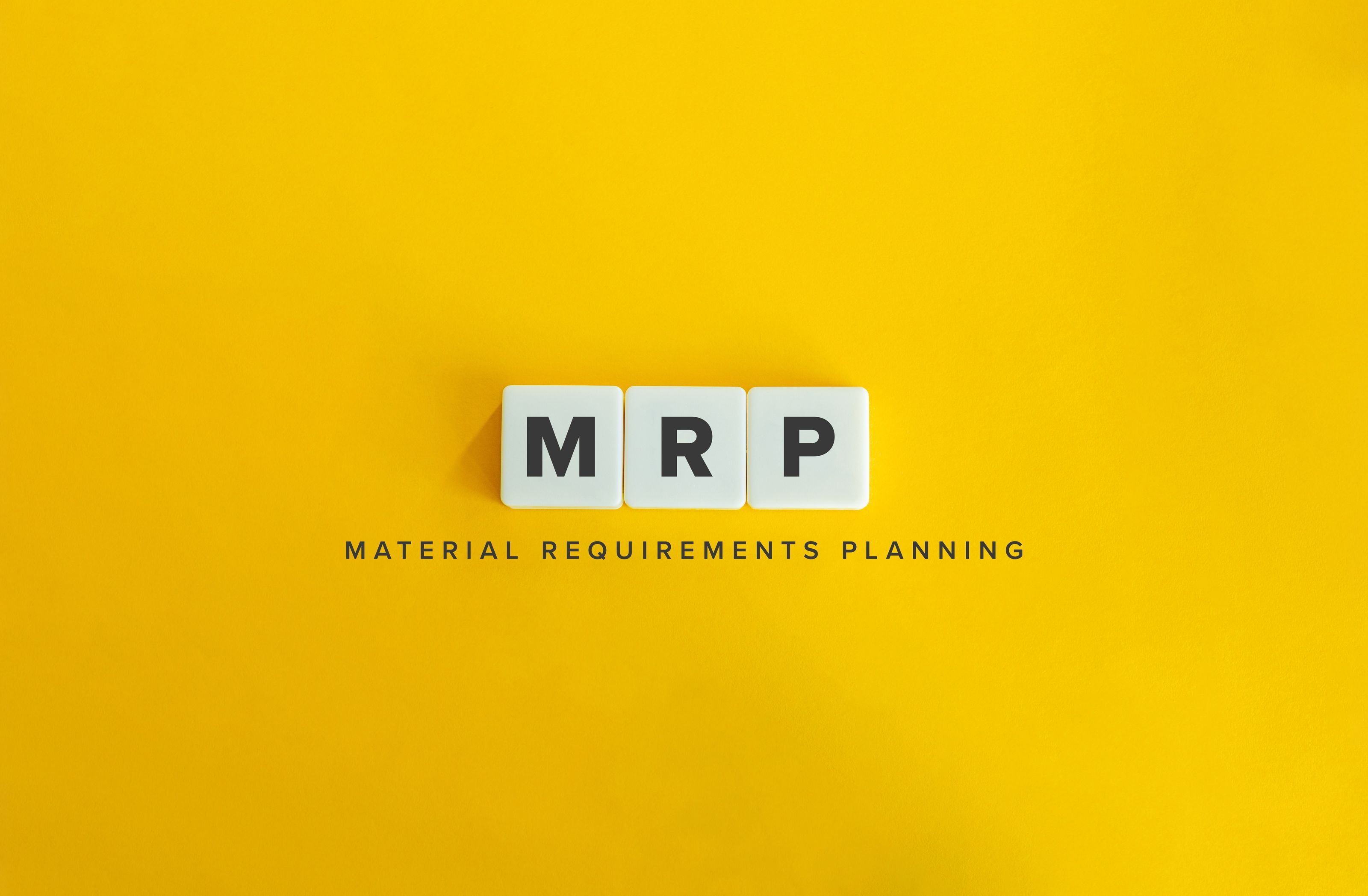 The 10 best MRP software on the market [2024]