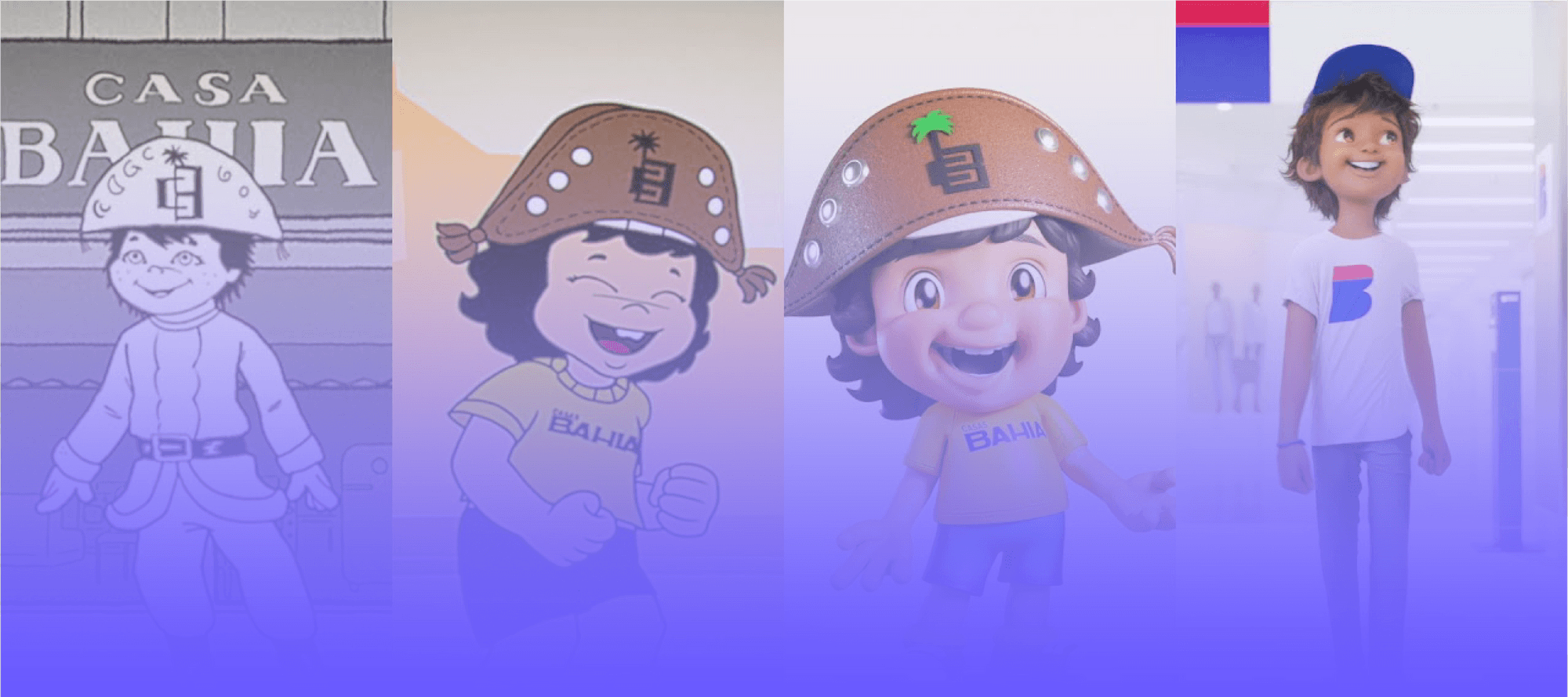 Casas Bahia: mais de 60 anos marcando presença na casa e na vida dos ...