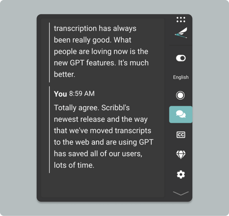 Scribbl - AI Meeting Note Taker