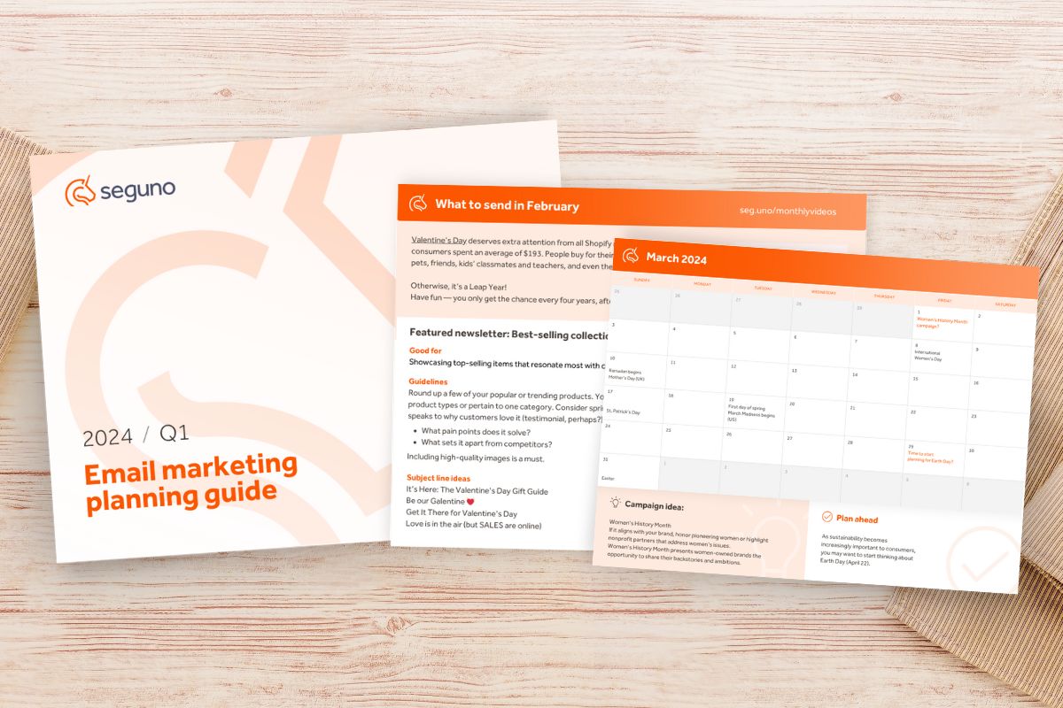 Email Marketing Planning Guide