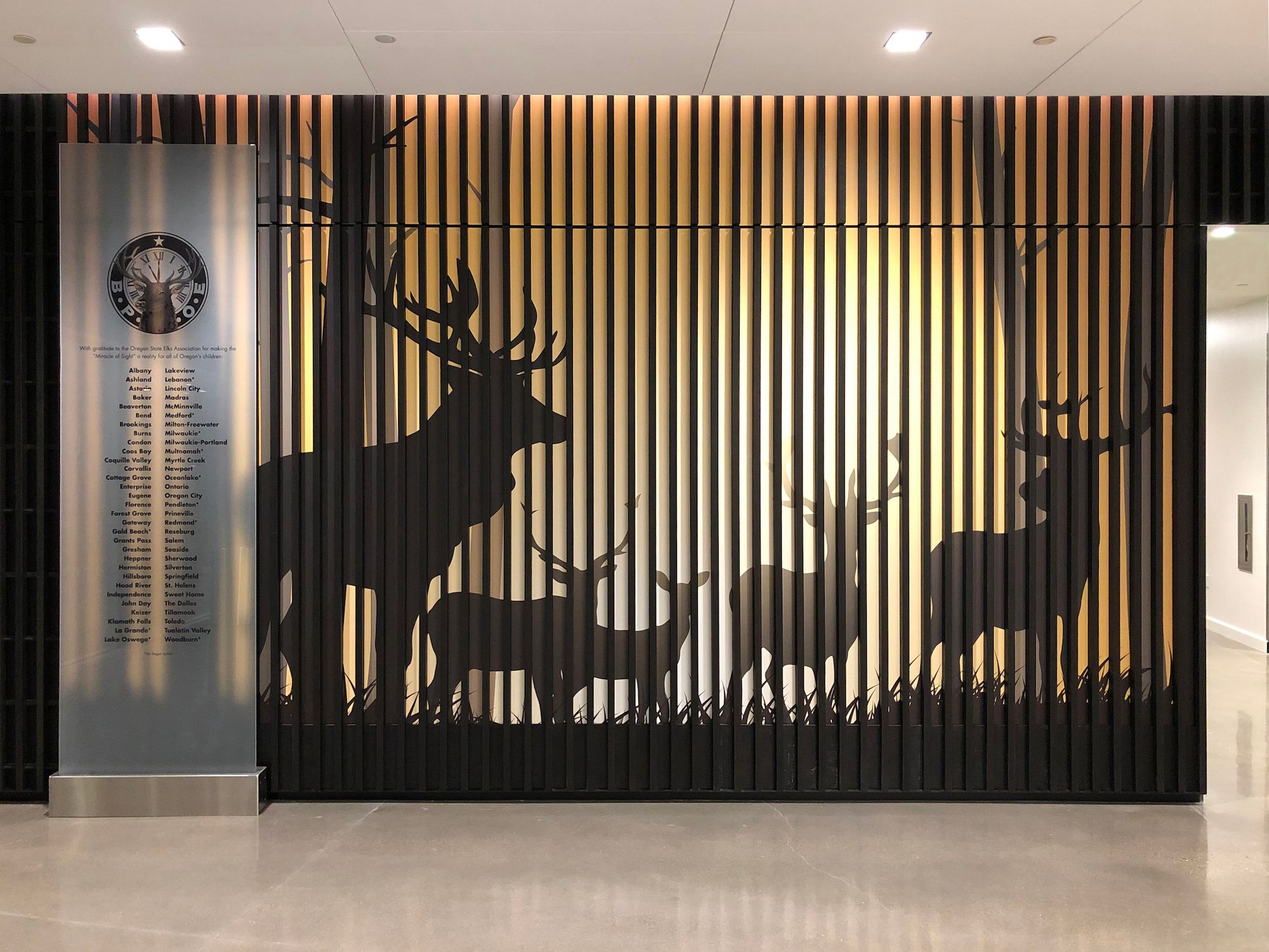 "Thinking Beyond the Wall": Exploring Donor Recognition – Blog ...