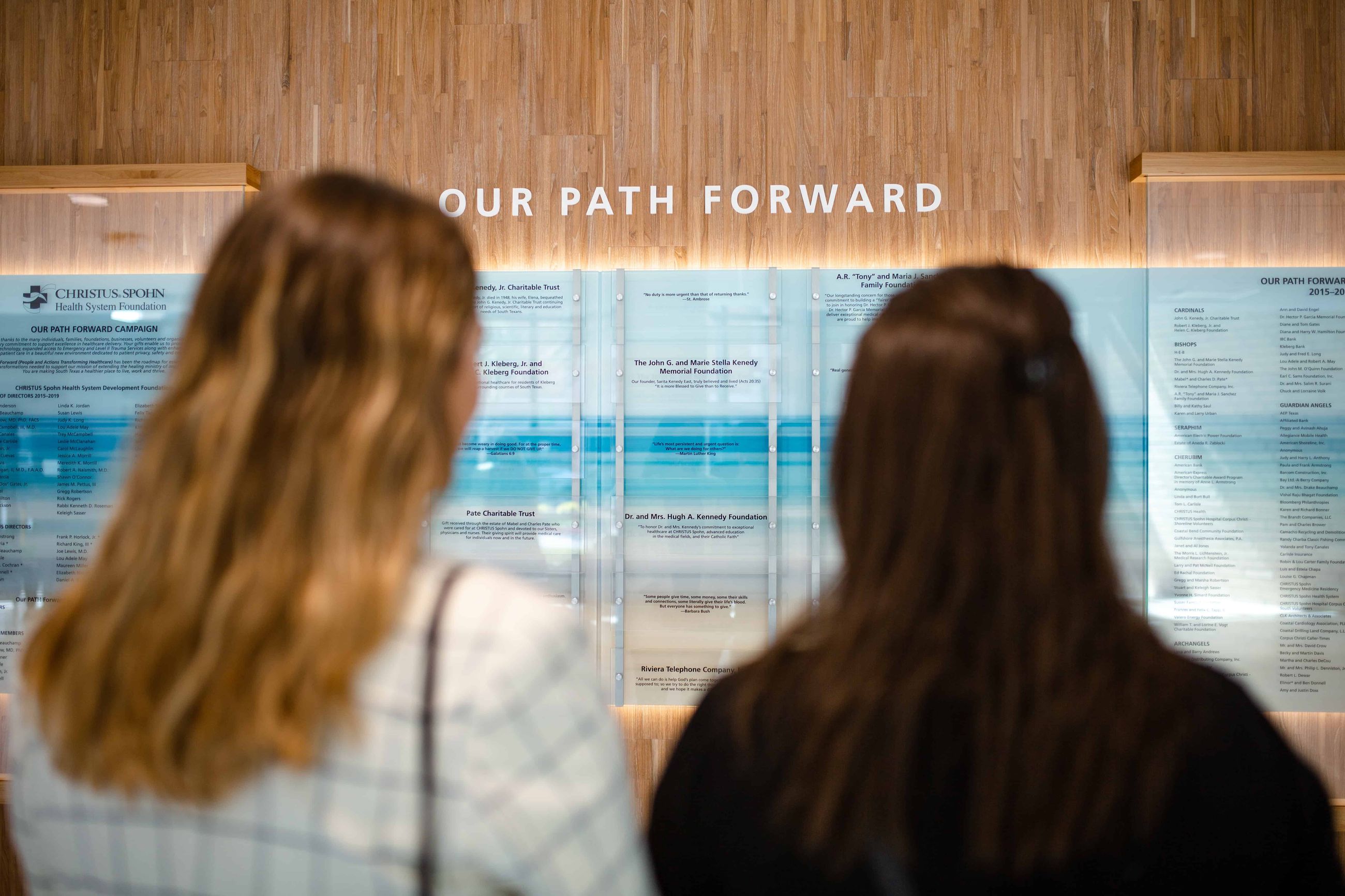 Digital and Interactive Donor Walls: A Practical Guide for 2026 – Blog ...