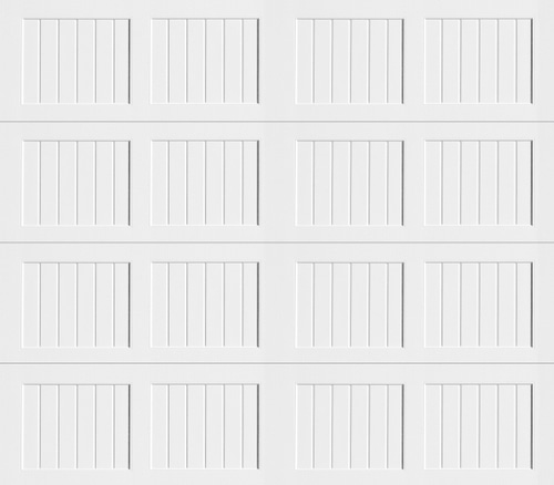 Classic Panel Residential Garage Door | Midland Garage Door