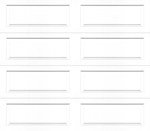 Classic Panel Residential Garage Door | Midland Garage Door