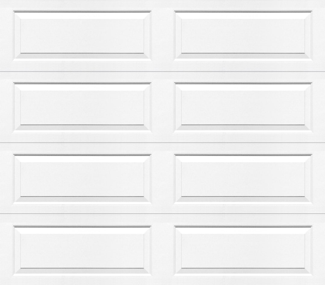 Ranch Panel Residential Garage Door | Midland Garage Door