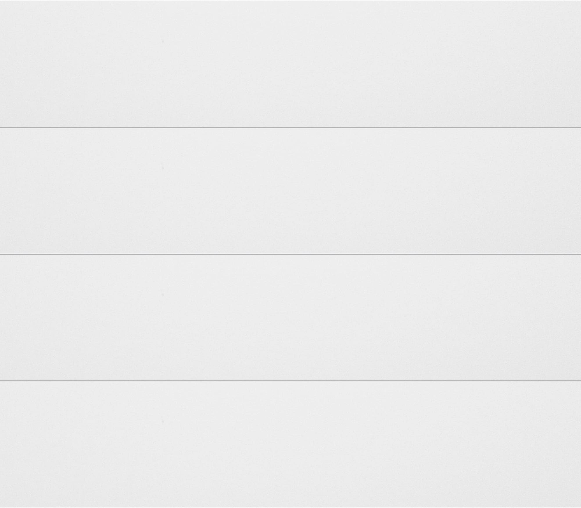 Flush Panel - AAA Garage Door