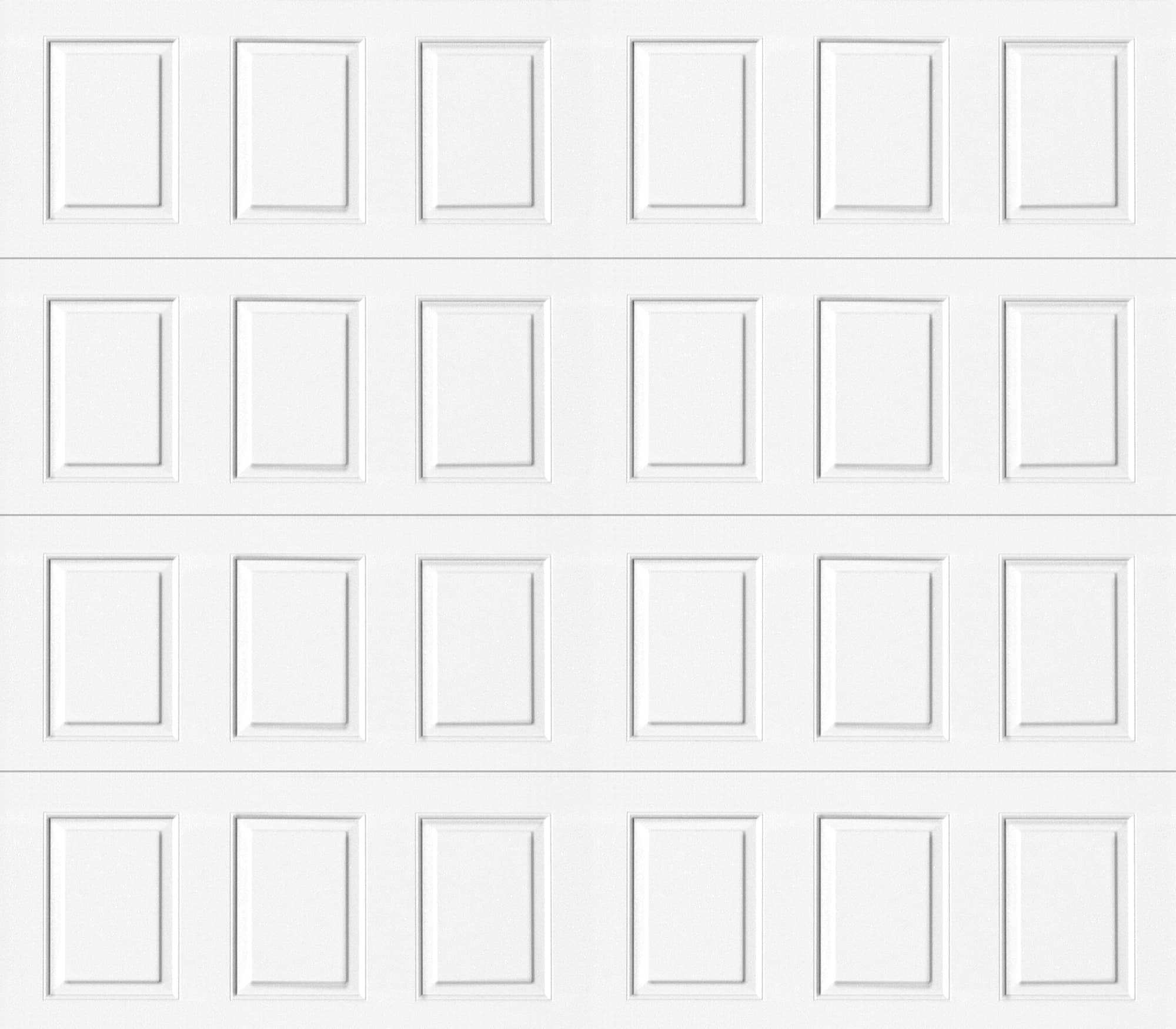 Classic Panel Residential Garage Door | Midland Garage Door