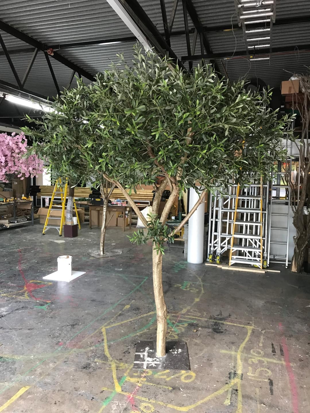 Artificial Olive Trees | plantART Bespoke
