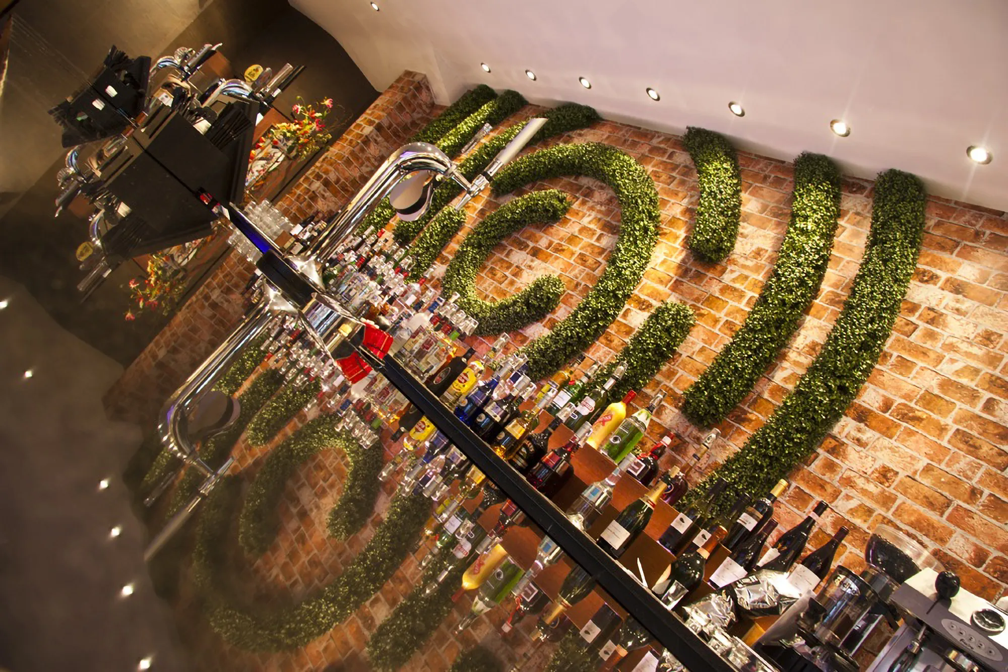 Artificial Trees | Bespoke Large Faux Trees for Restaurants, Malls ...