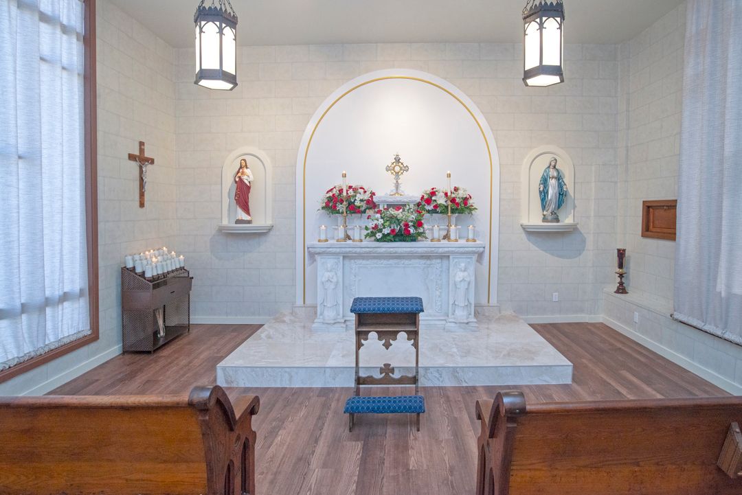 Our Lady Of The Pillar