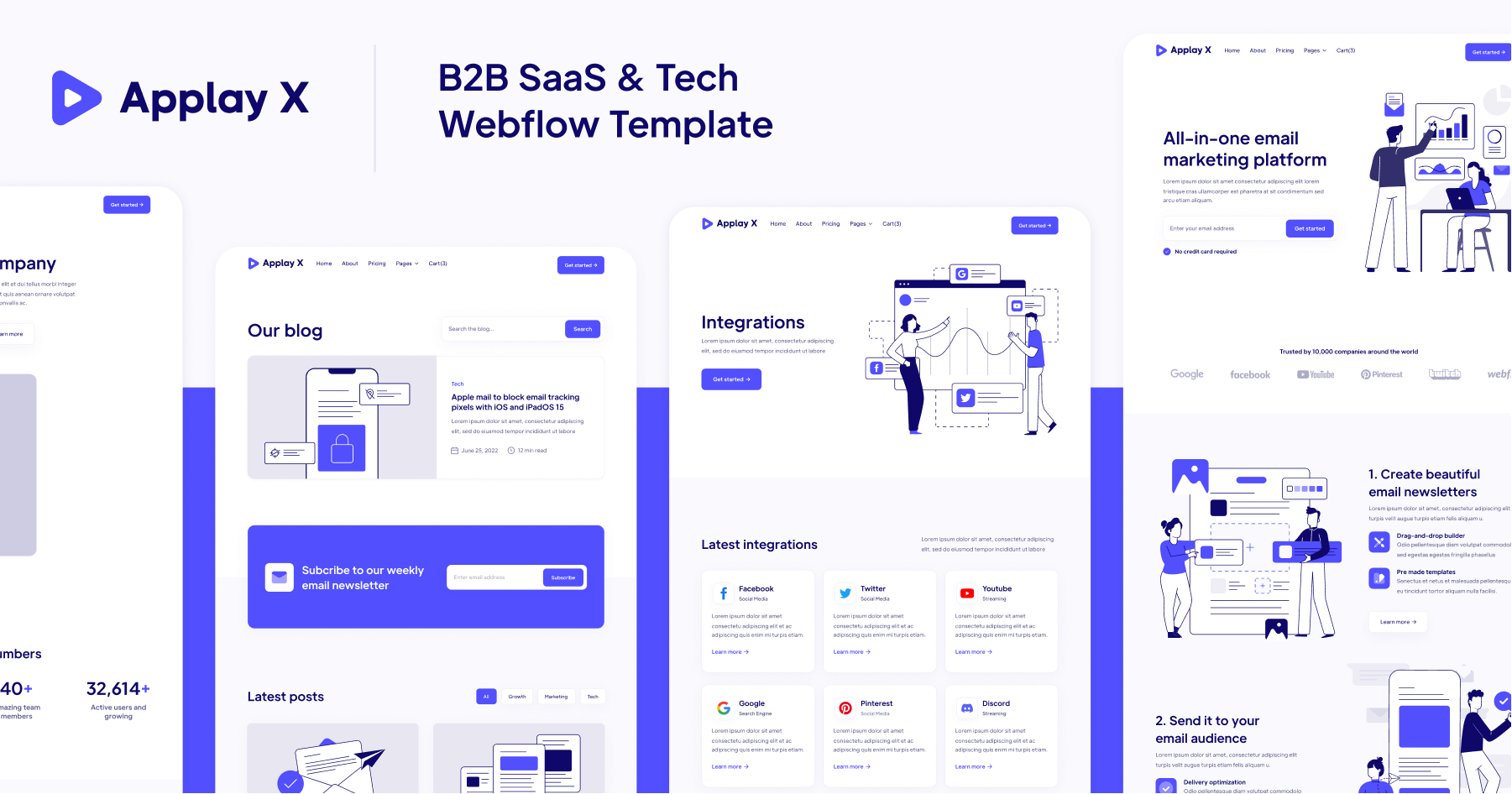 Checkout - Techpool X - Webflow Ecommerce website template