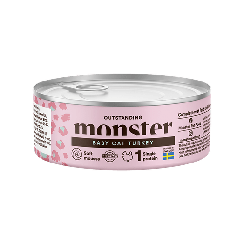 Healthy food for dogs & cats | Monster Pet Food