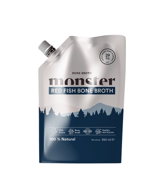 Sundt foder til hunde og katte | Monster Pet Food