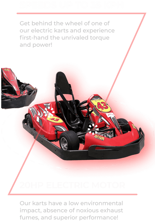 Go Karts Queenstown | Go Kart Racing | Game Over Queenstown