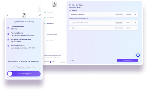 Automated Billing for Accountants | Streamline AR with Anchor
