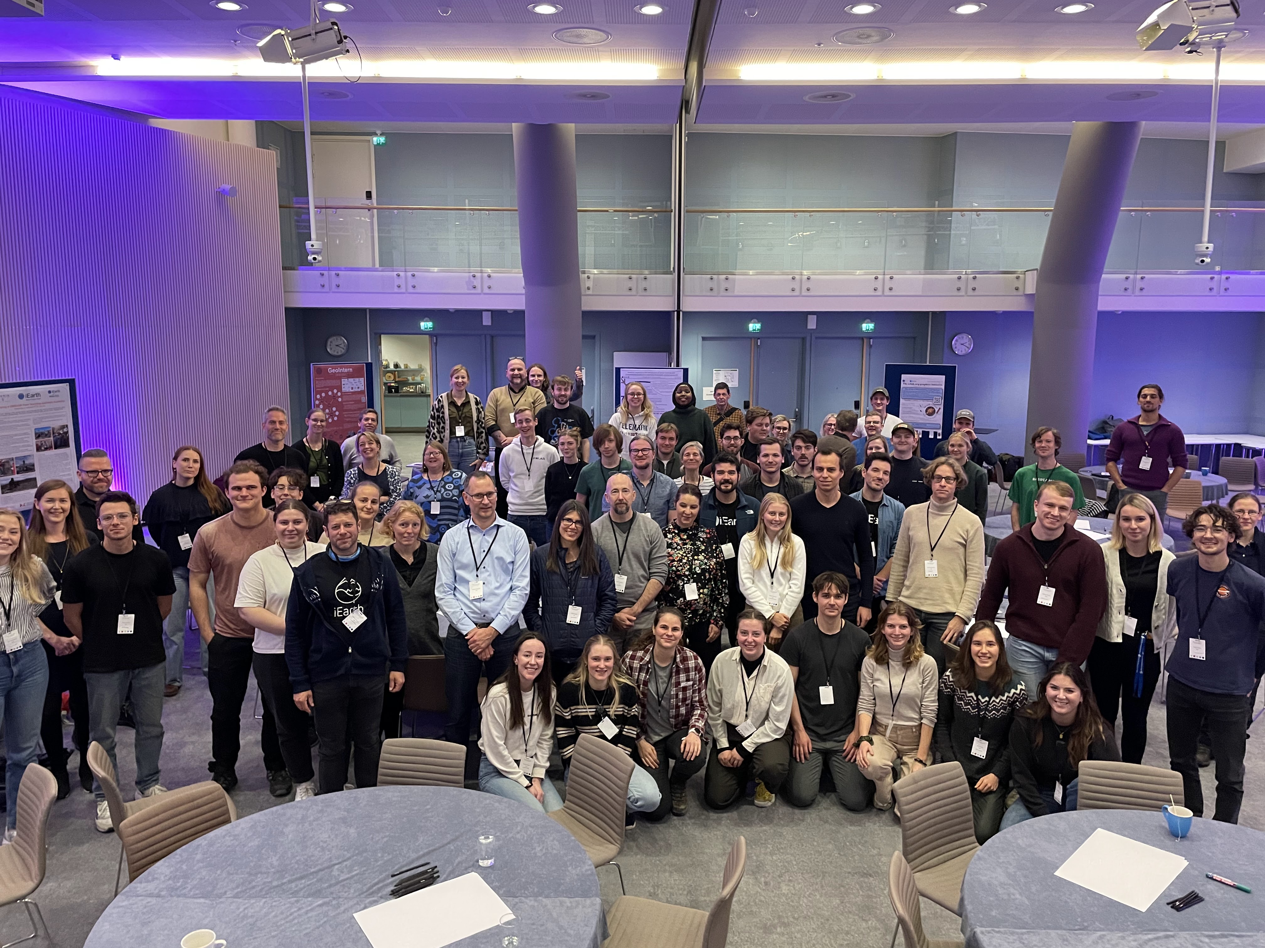 Conferences | iEarth