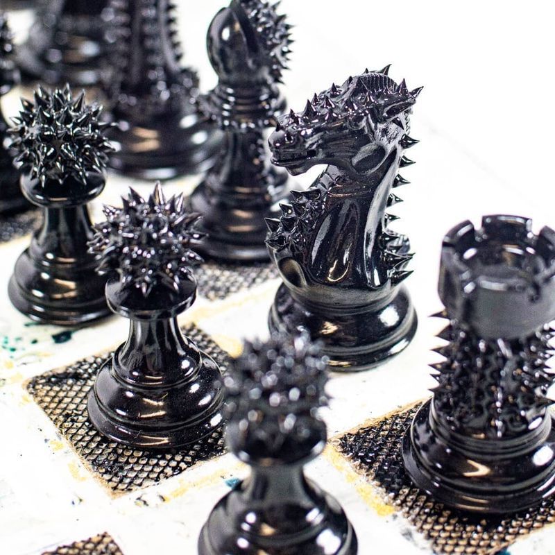 Purling - Luxury Games