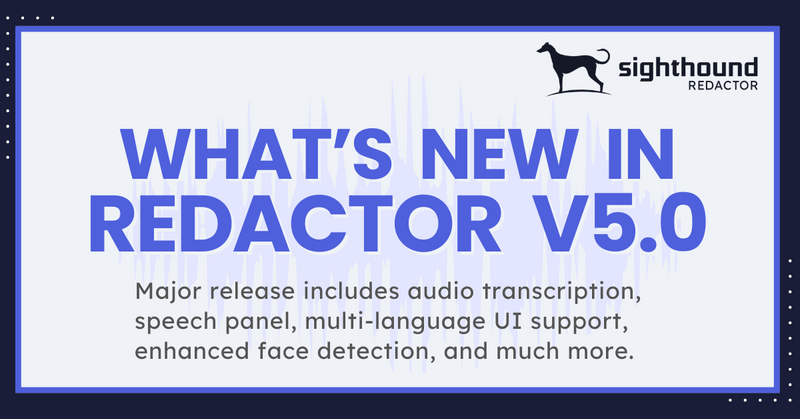 What’s New In Redactor V5.0 | Redactor