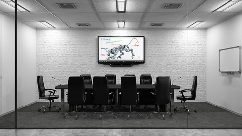 Promethean ActivPanel Board Built For Education | ACP