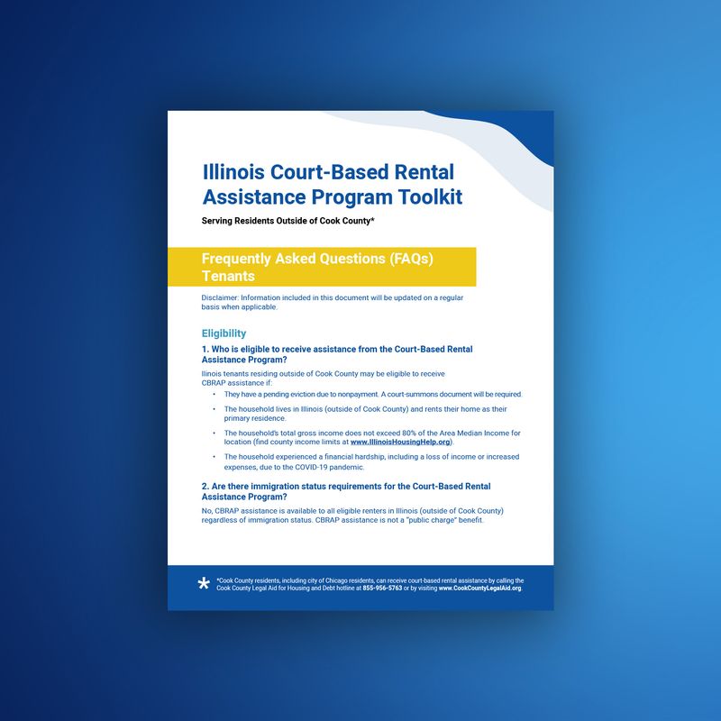 Rental Resource Toolkit