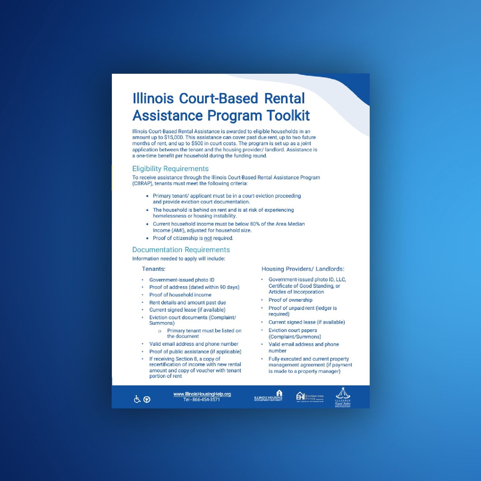 Rental Resource Toolkit