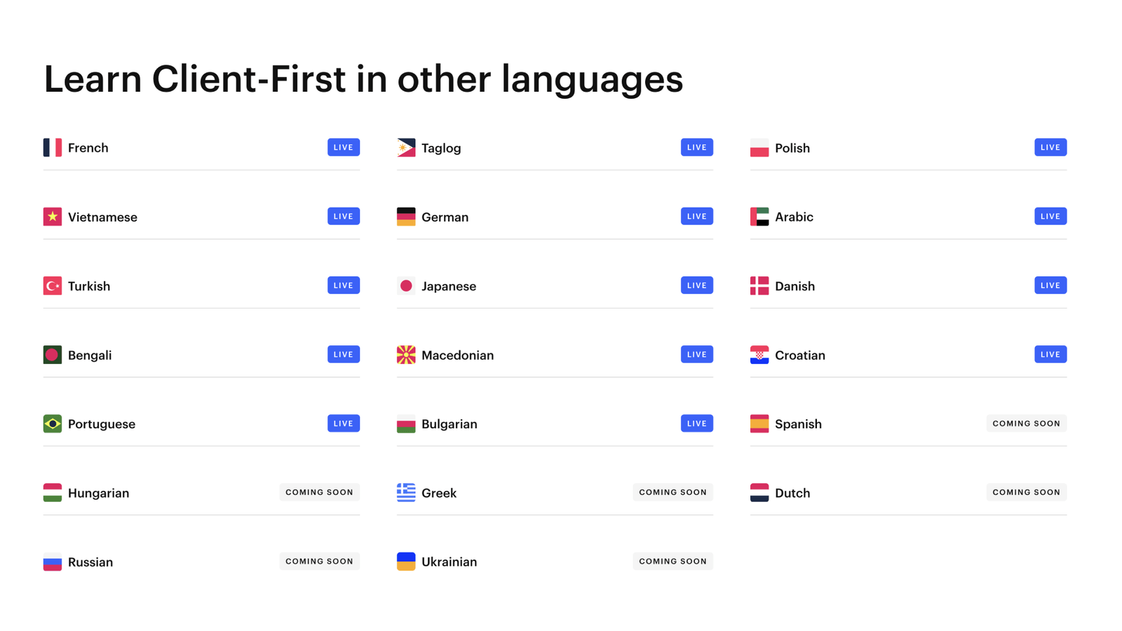Products and Apps for Webflow