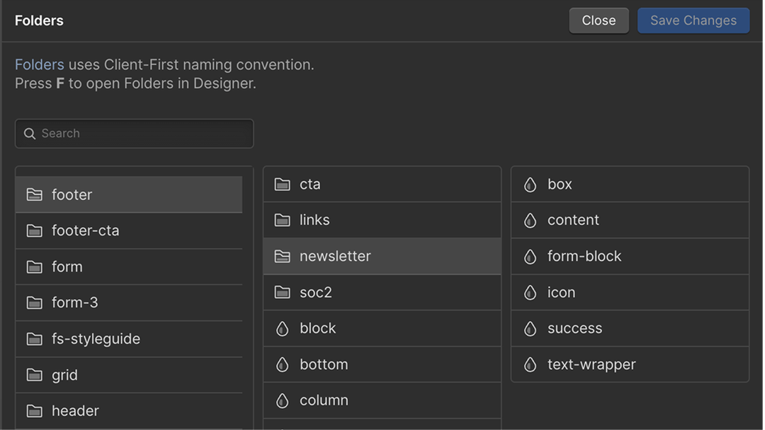 Products and Apps for Webflow