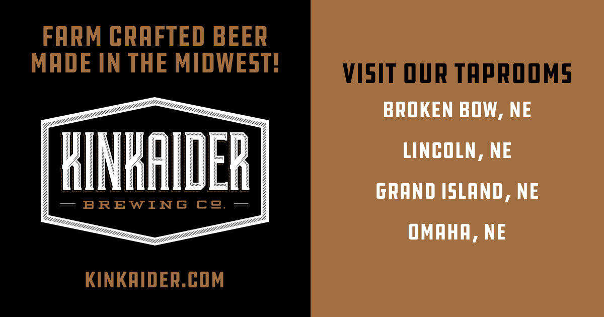 Kinkaider Brewing Co. | Farm Crafted beer made in the midwest!