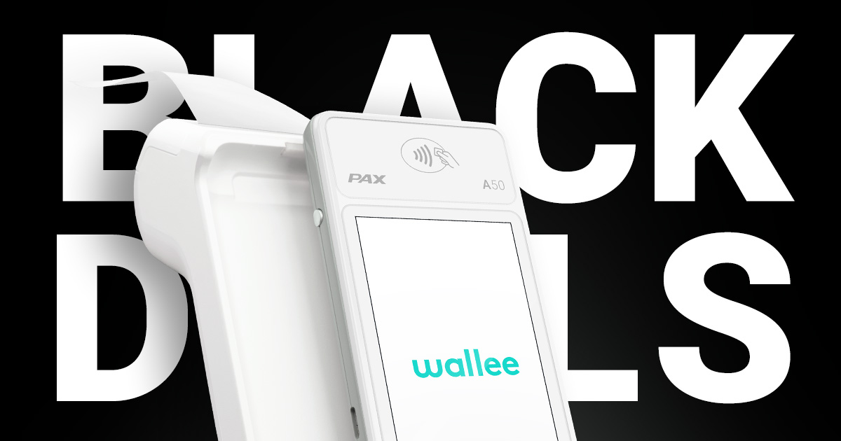 BLACK DEALS chez wallee