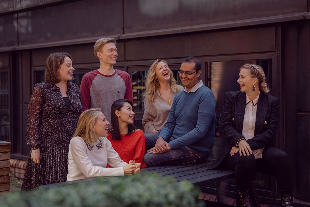 Early stage capital is long-term strategy