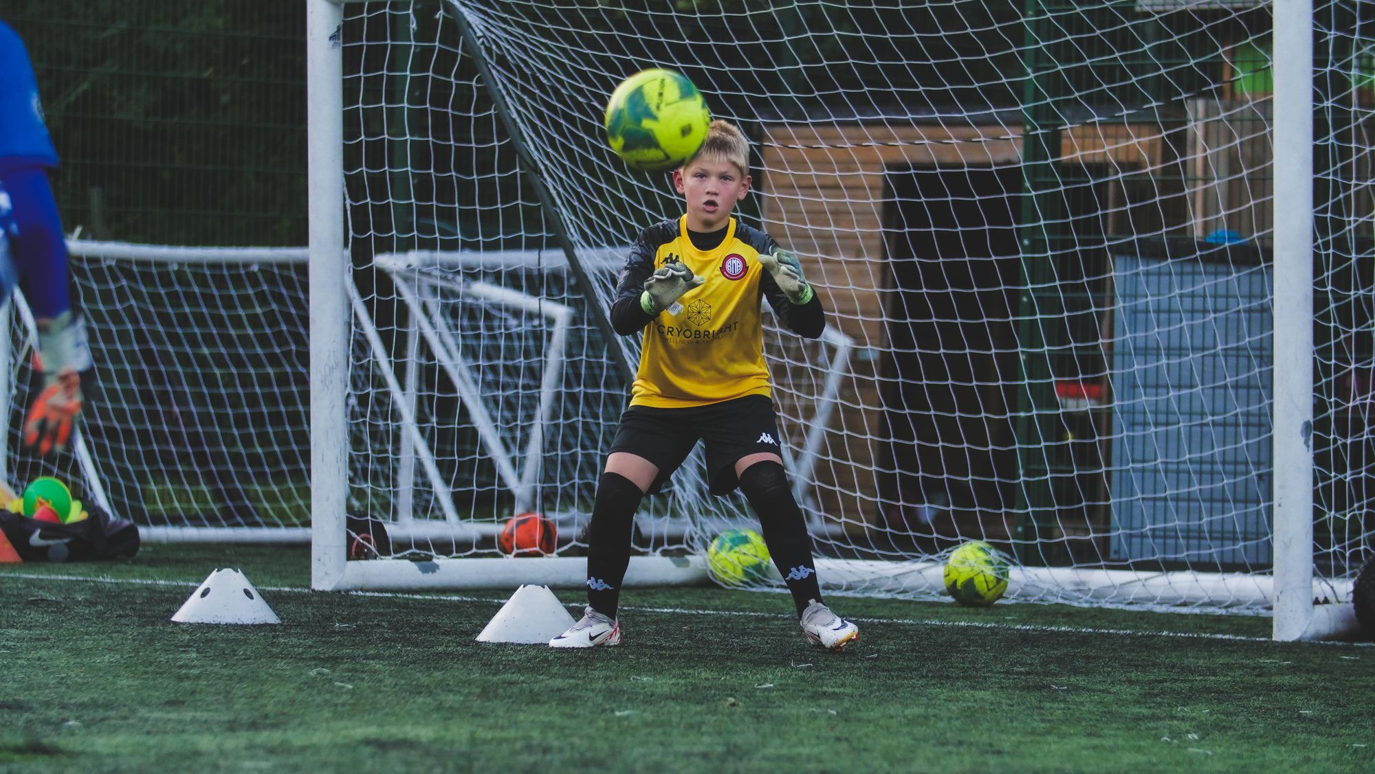 RMF & PFA Empowering Young Footballers | Russell Martin Foundation
