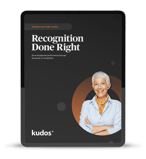 Employee Rewards & Recognition Program | Kudos®