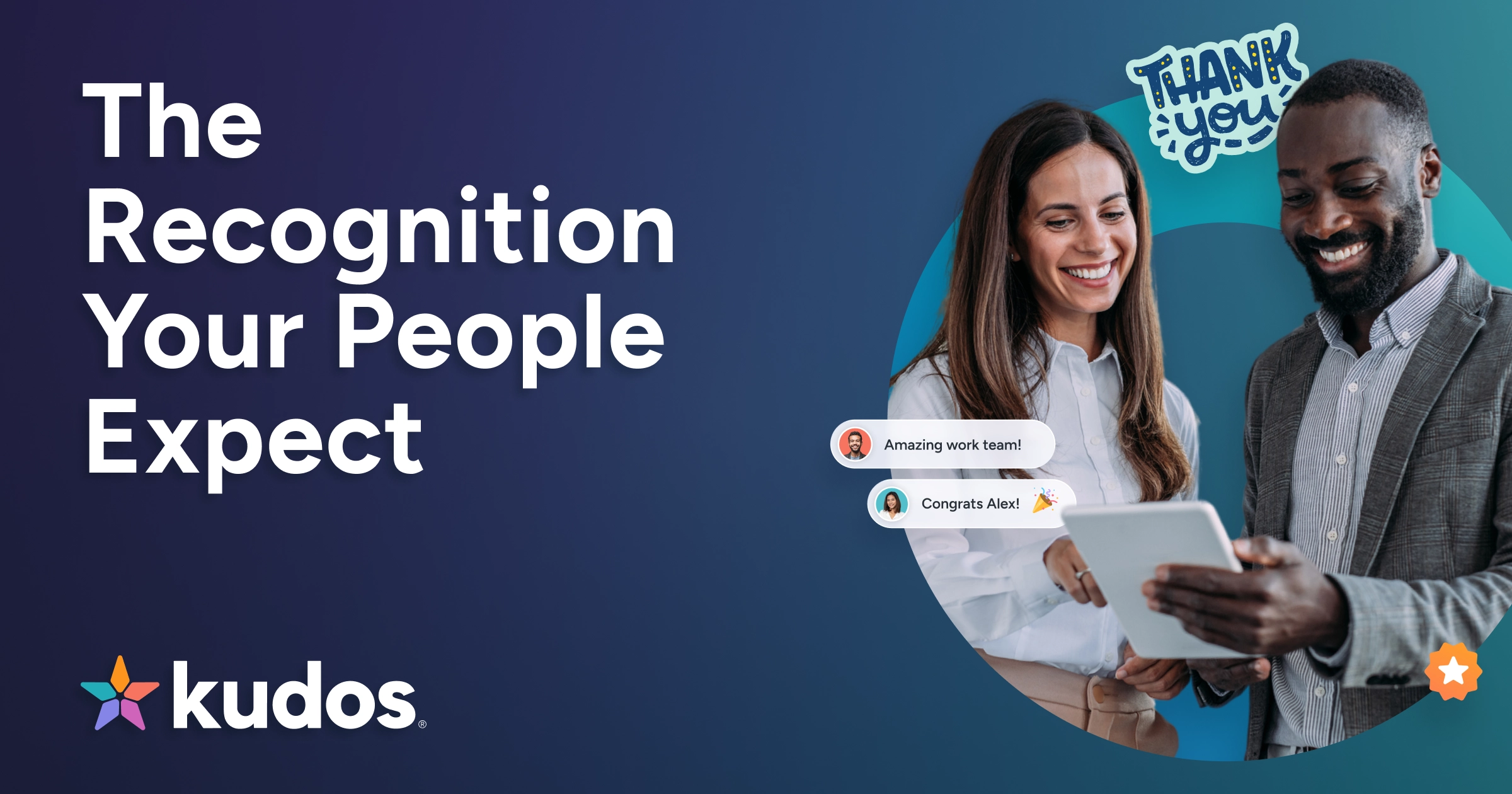 Employee Recognition Programs | Kudos®