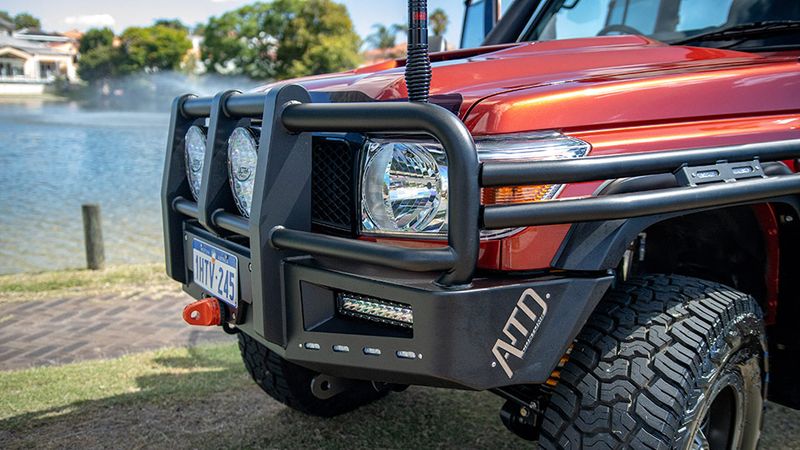 Swank Fabrication | Perth's authorised JMACX installer and one-stop 4x4 ...