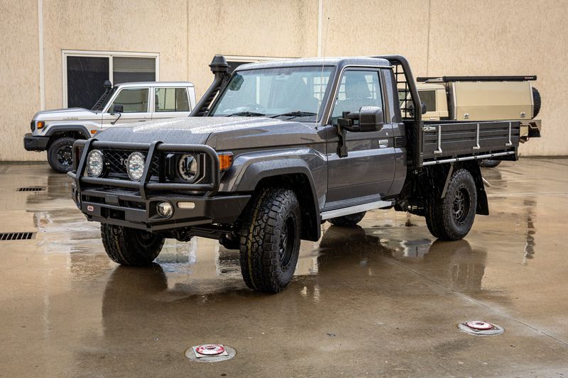 Swank Fabrication | Perth's authorised JMACX installer and one-stop 4x4 ...