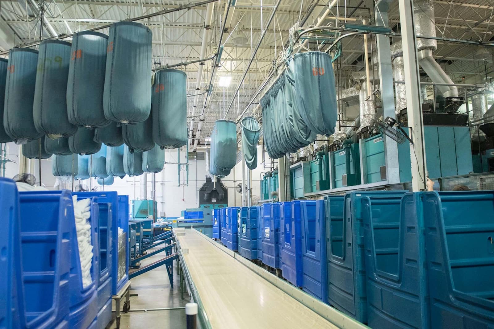 Belenky Inc. | Industrial & Commercial Laundry Solutions