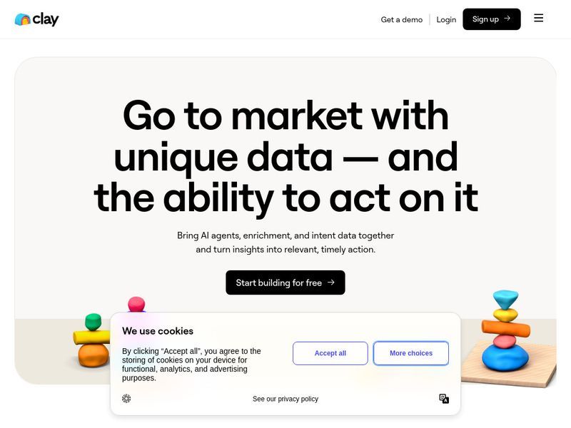 Clay Review 2026: Features, Pricing & Alternatives | Derrick