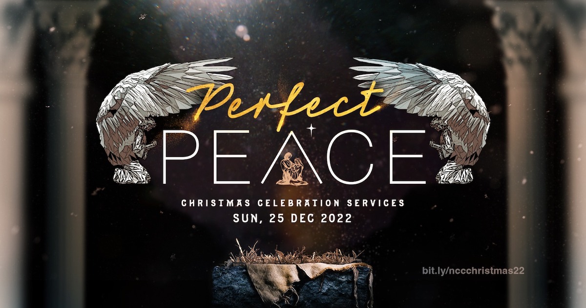 Perfect Peace - New Creation Church