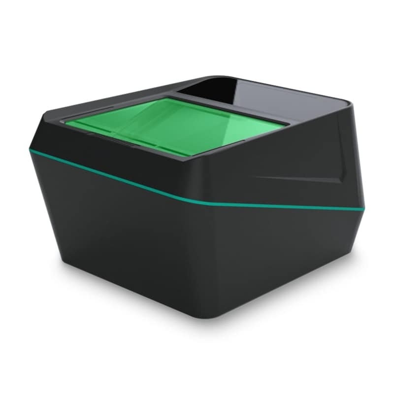 A900 | 4-4-2 FBI FAP 60 Livescan Fingerprint Scanner - ARATEK