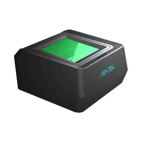 A700 | FBI PIV FAP 30 Optical Fingerprint Scanner- ARATEK